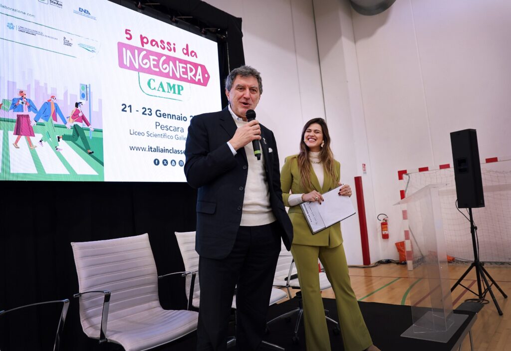 “5 Passi da Ingegnera”, inaugurato a Pescara il progetto che punta ...