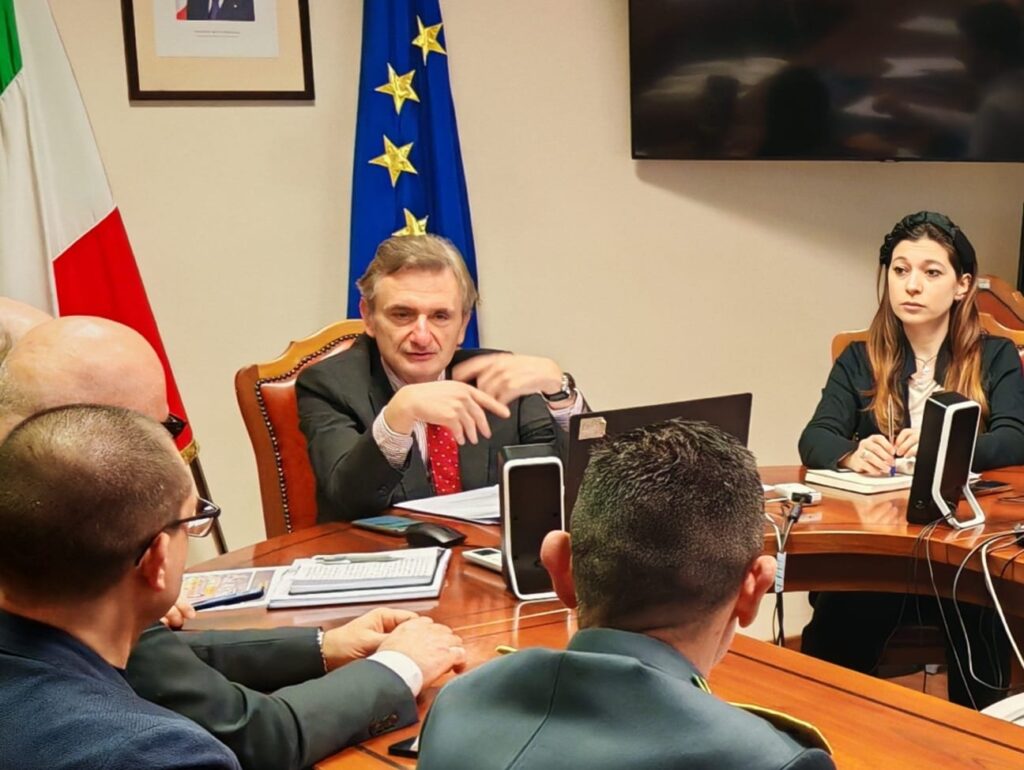 Ex Caserma Berardi, aggiornamenti sui lavori: l'edificio dell'Agenzia ...