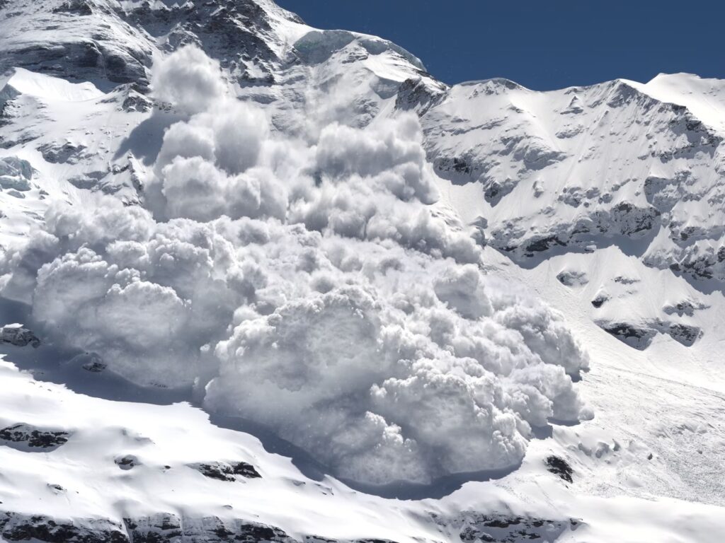 Monte Sirente, valanga sul versante nord: nessun disperso - Abruzzo ...