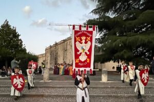 Torna all'Aquila il Festival delle Città del Medioevo - Abruzzo Speciale
