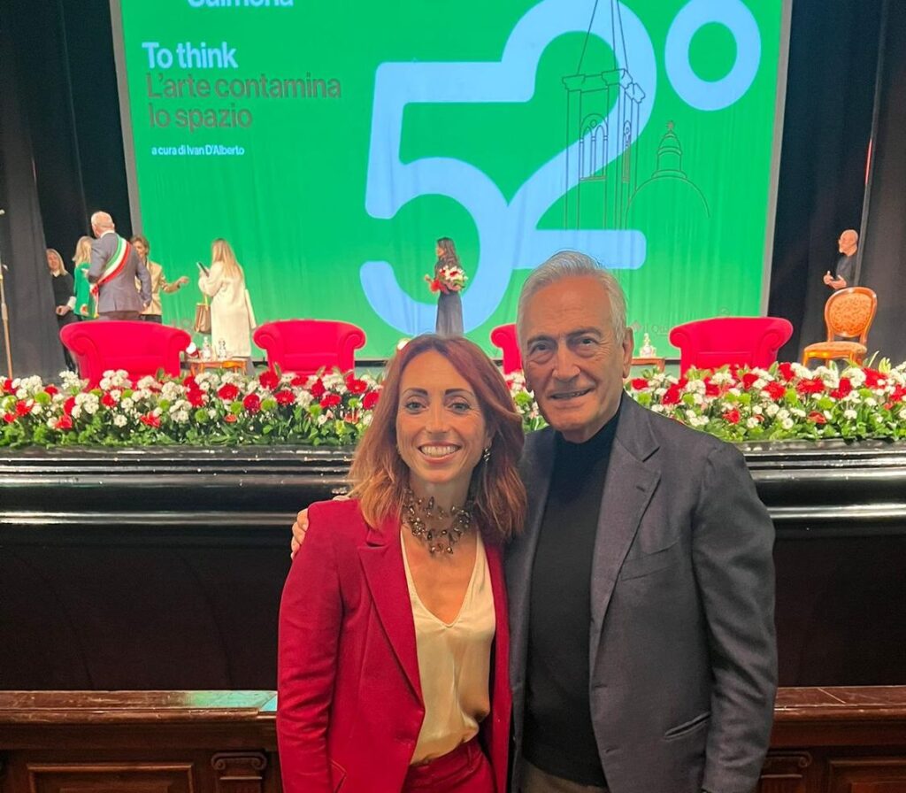 Premio giornalista Sulmona Giulia Di Stefano Tg2 - Abruzzo Speciale