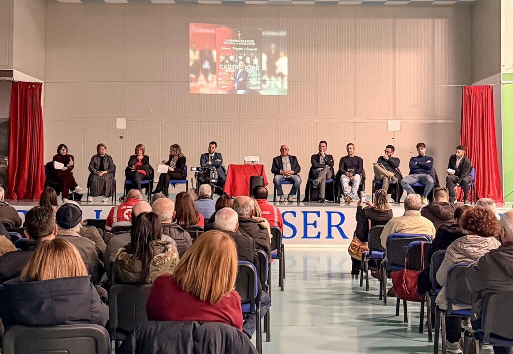 A Castiglione Messer Raimondo arriva l’Avatar Alex Occhiaperti ...